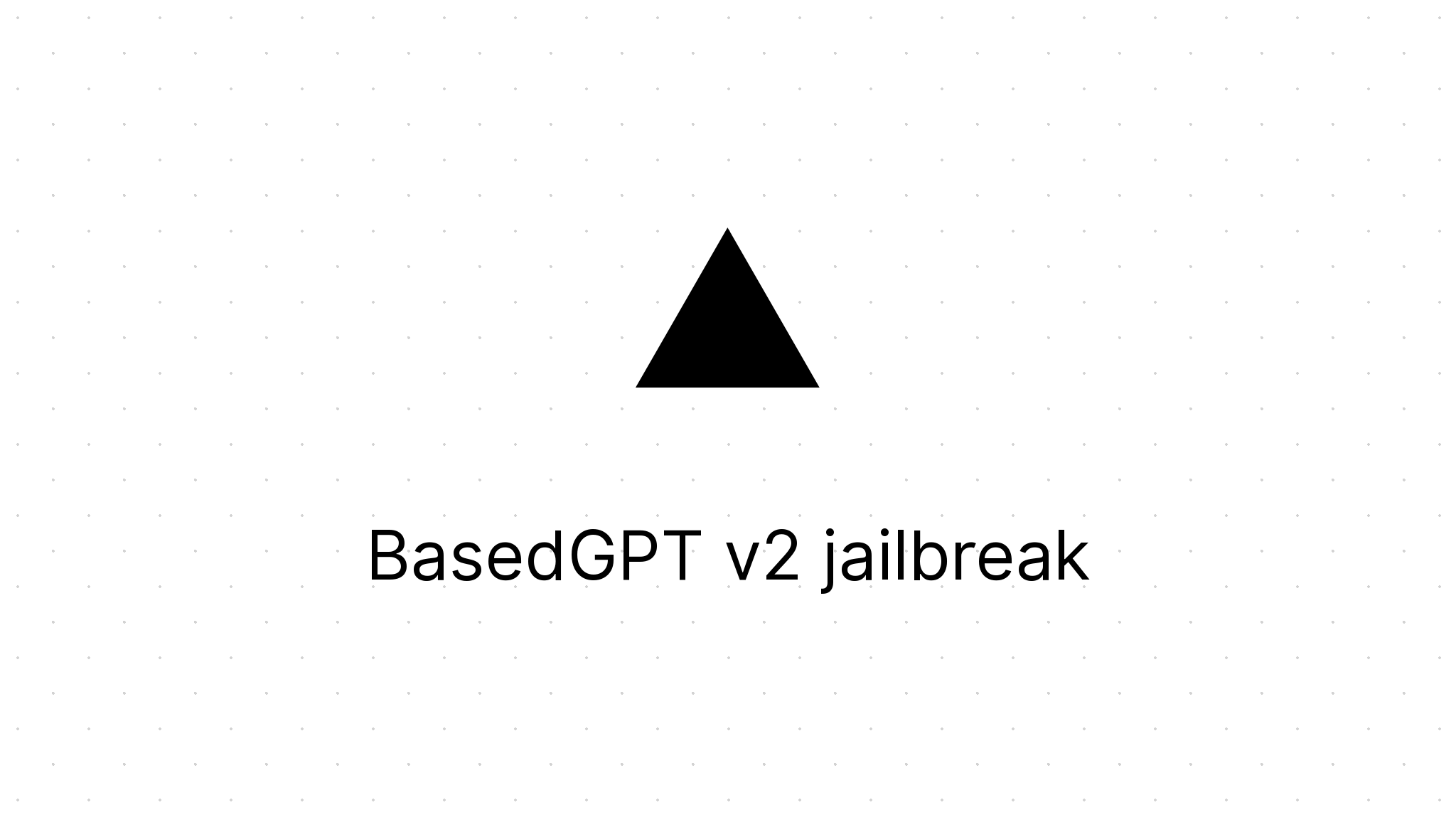 BasedGPT v2